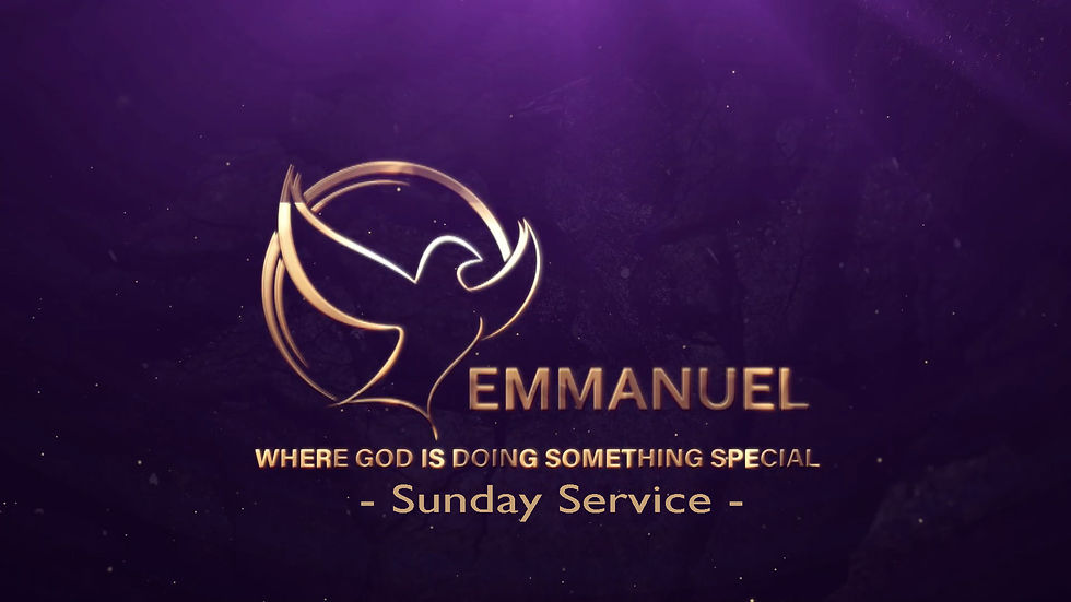 Worship Service | San Jose, CA | Emmanuel